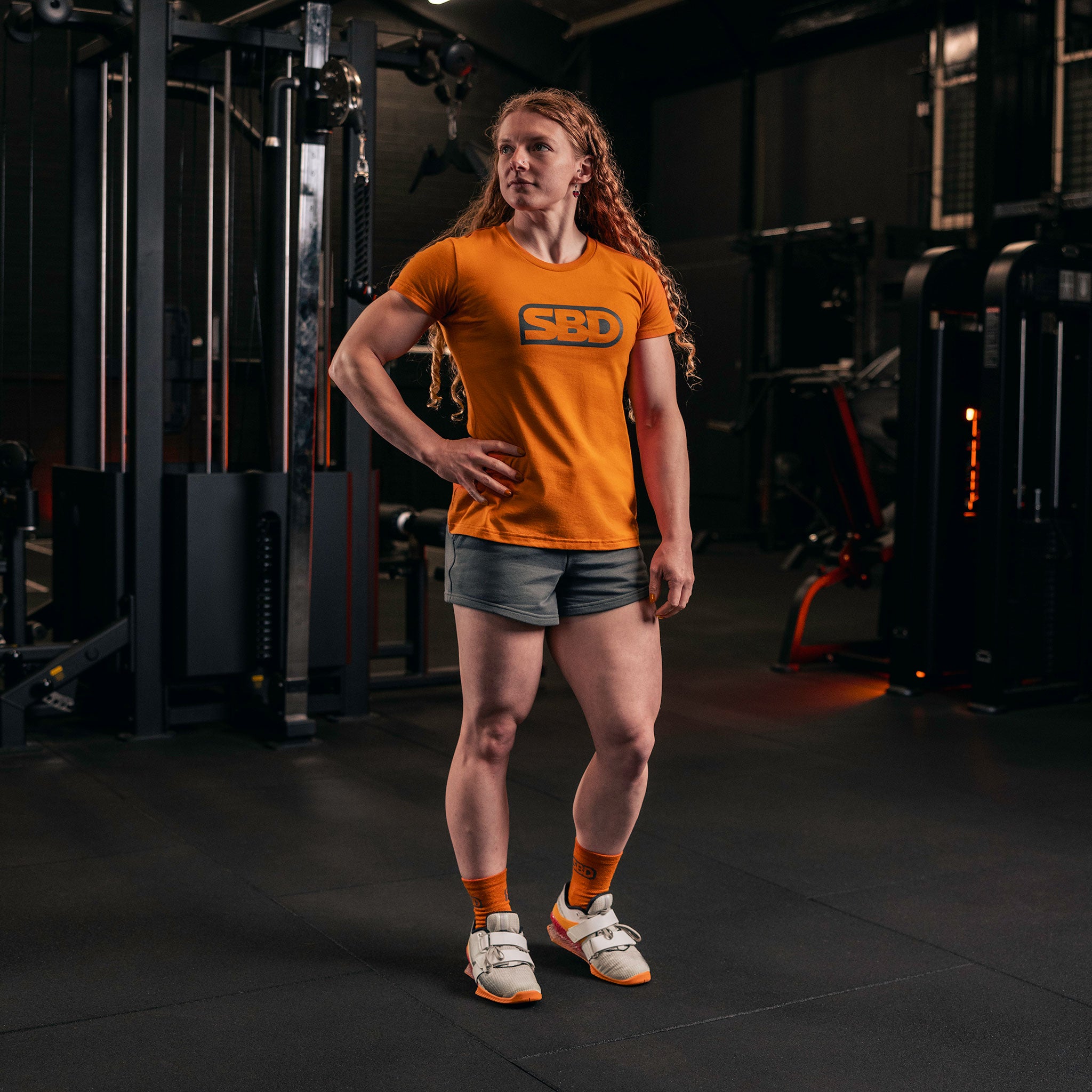 FORGE T-Shirt - Supima Cotton | SBD Apparel UAE