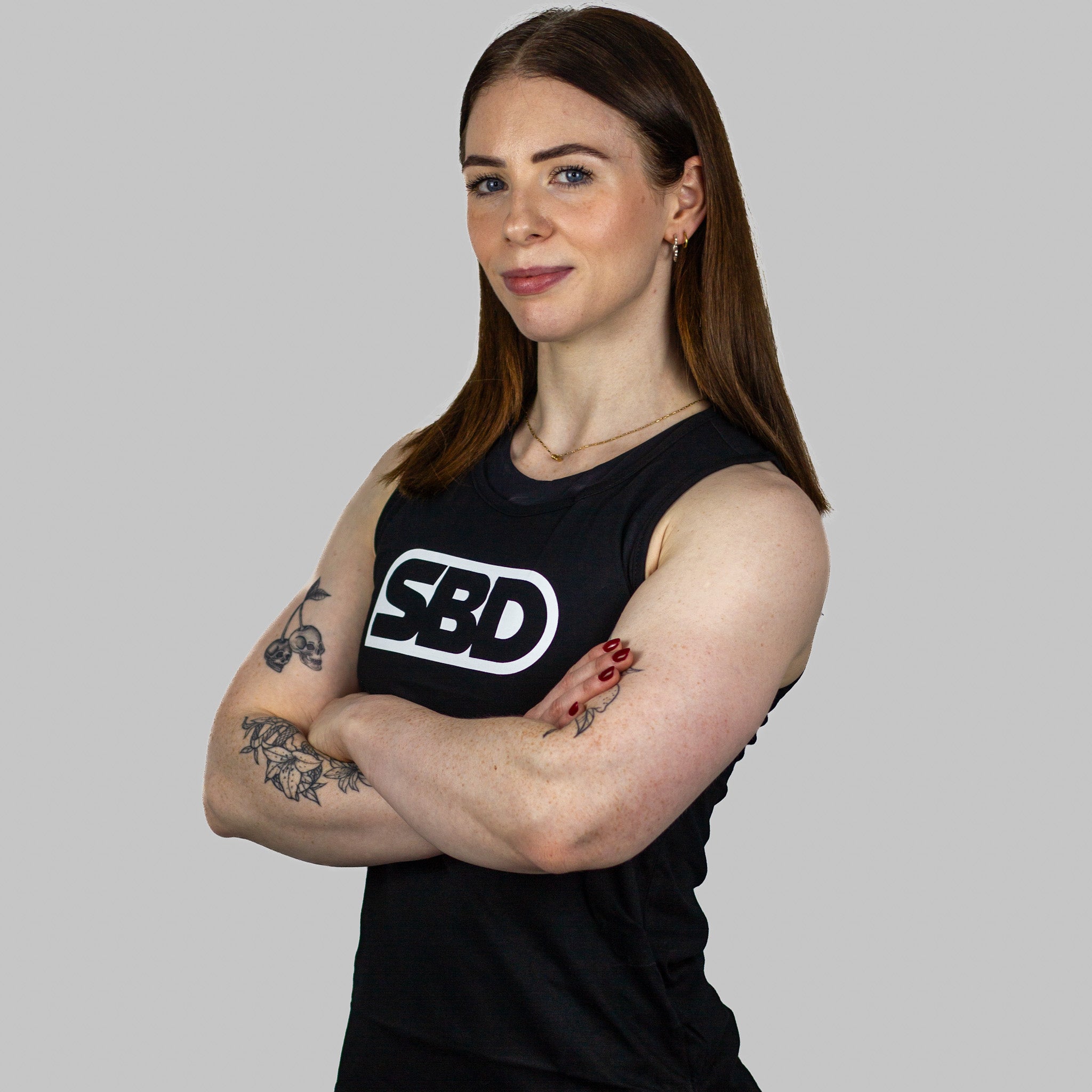 Momentum Tank Top - SBD Apparel UAE